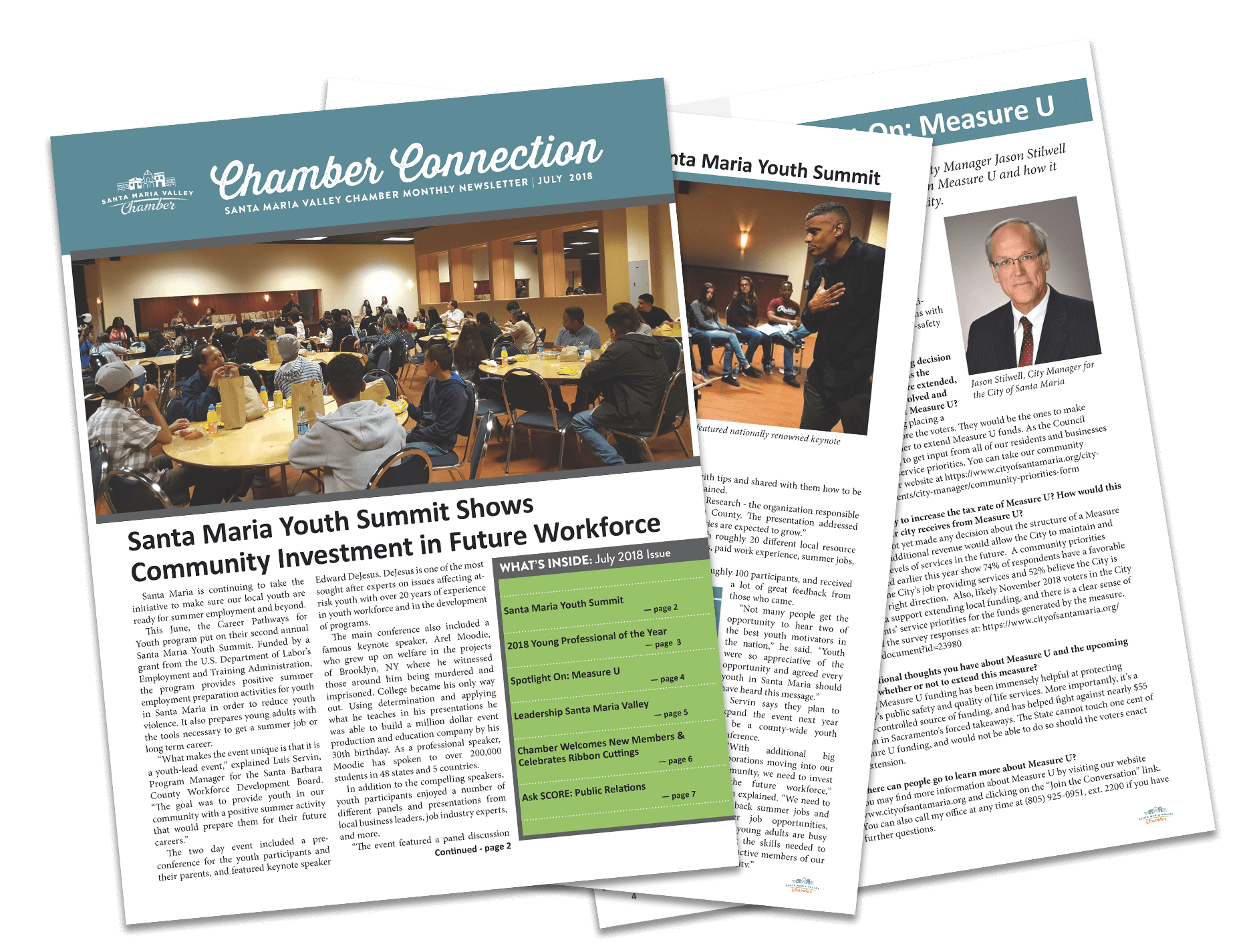 Chamber Advertising - Santa Maria Valley Chamber of Commerce