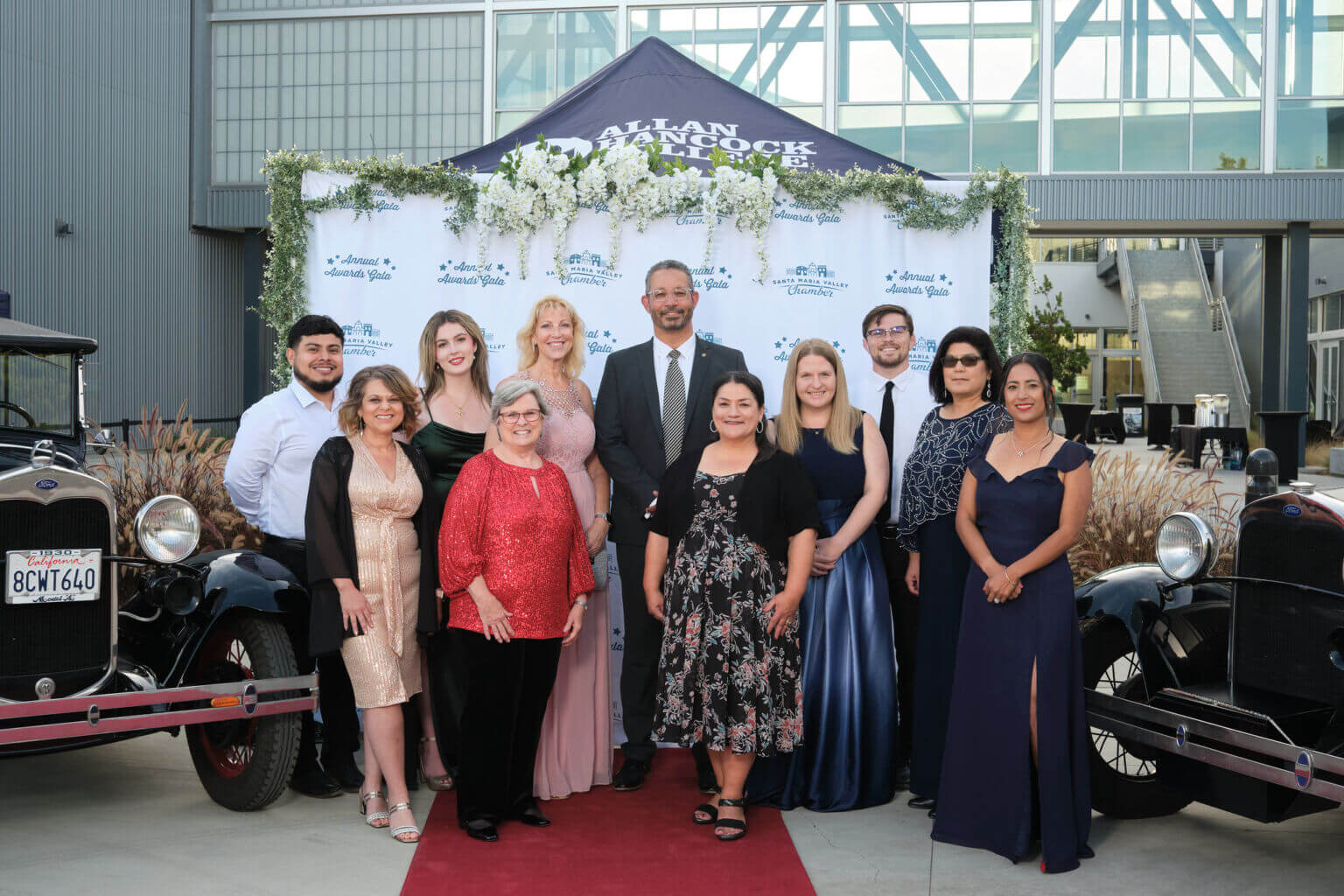 About the Chamber - Santa Maria Valley Chamber of Commerce