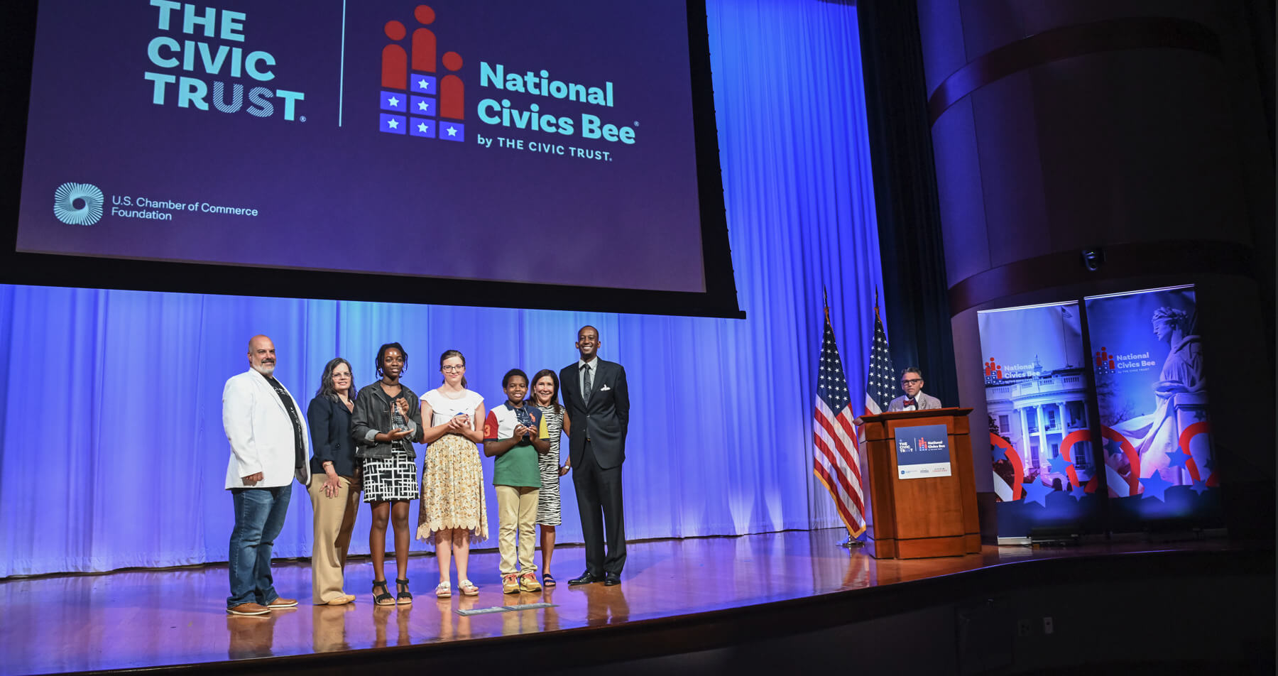 Civics Bee - Santa Maria Valley Chamber of Commerce